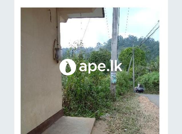Land for sale in diyatalawa for sell badulla diyatalawa 6683