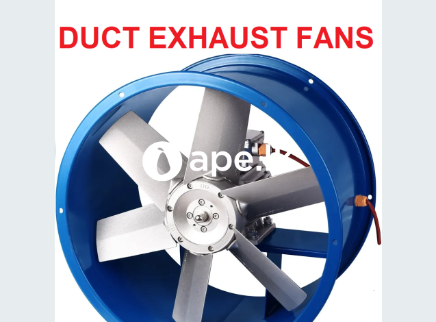 duct exhaust fans srilanka axial barrel type exh for sell gampaha ...