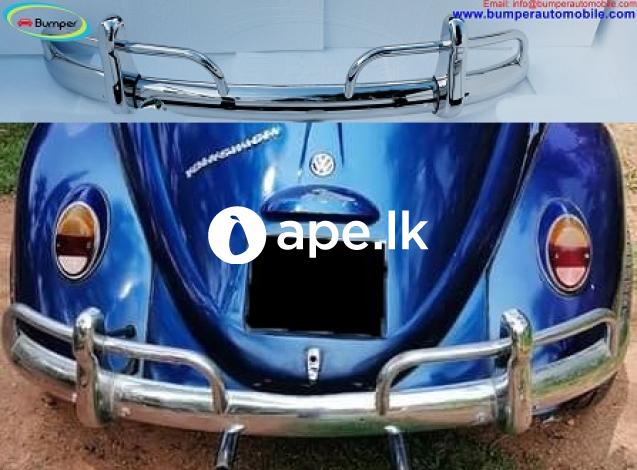 Volkswagen beetle usa style bumper 1955 1972 b for sell hambantota ...