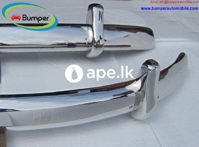 Volkswagen beetle euro style bumper 1955 1972 by for sell colombo ...